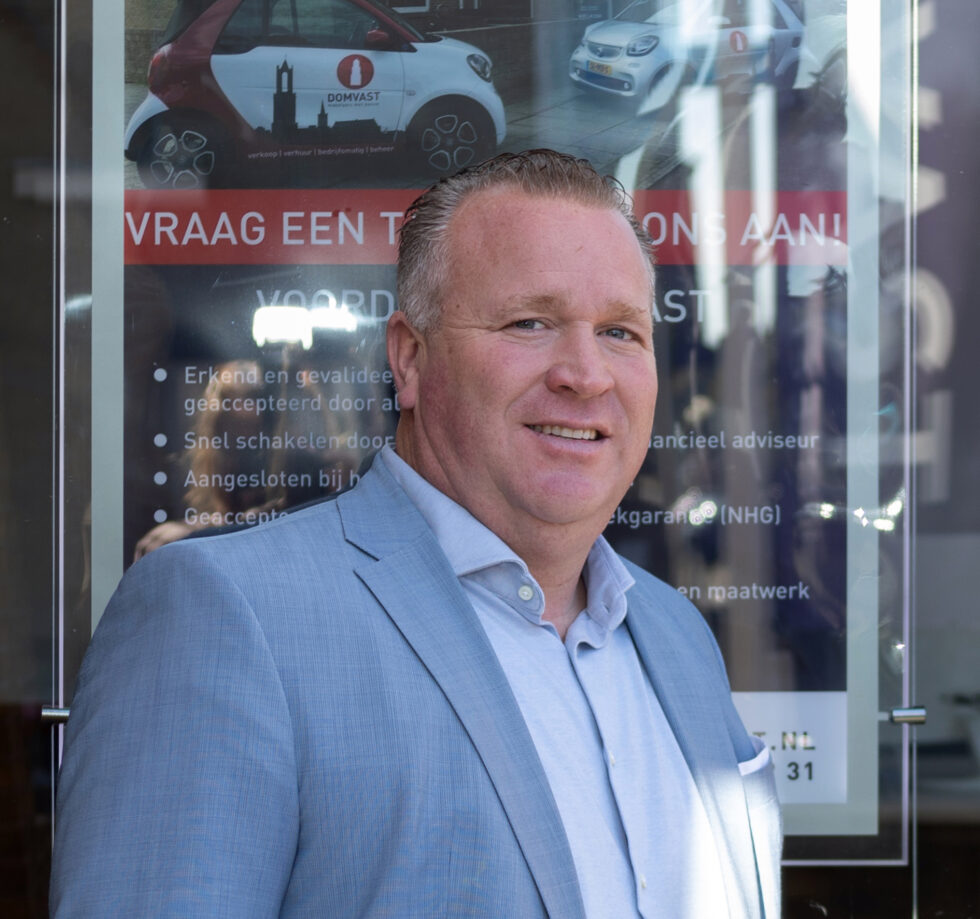 Over ons - Domvast Makelaars