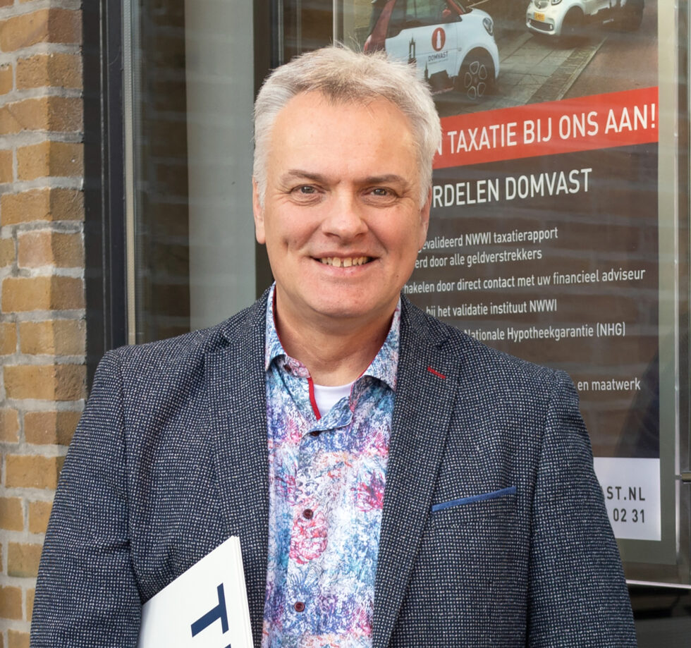 Over ons - Domvast Makelaars